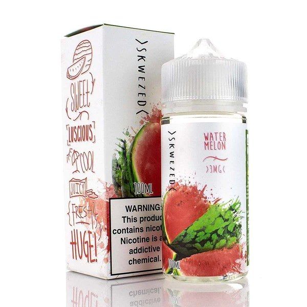 Skwezed Watermelon | E-liquid | Vaporbeast