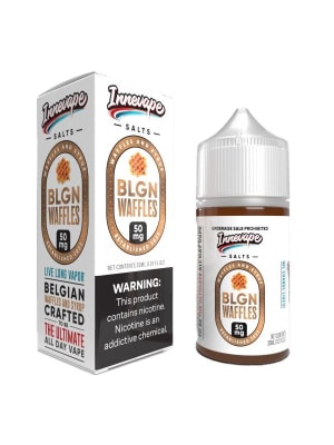 Innevape BLGN Waffles | E-liquid | Vaporbeast