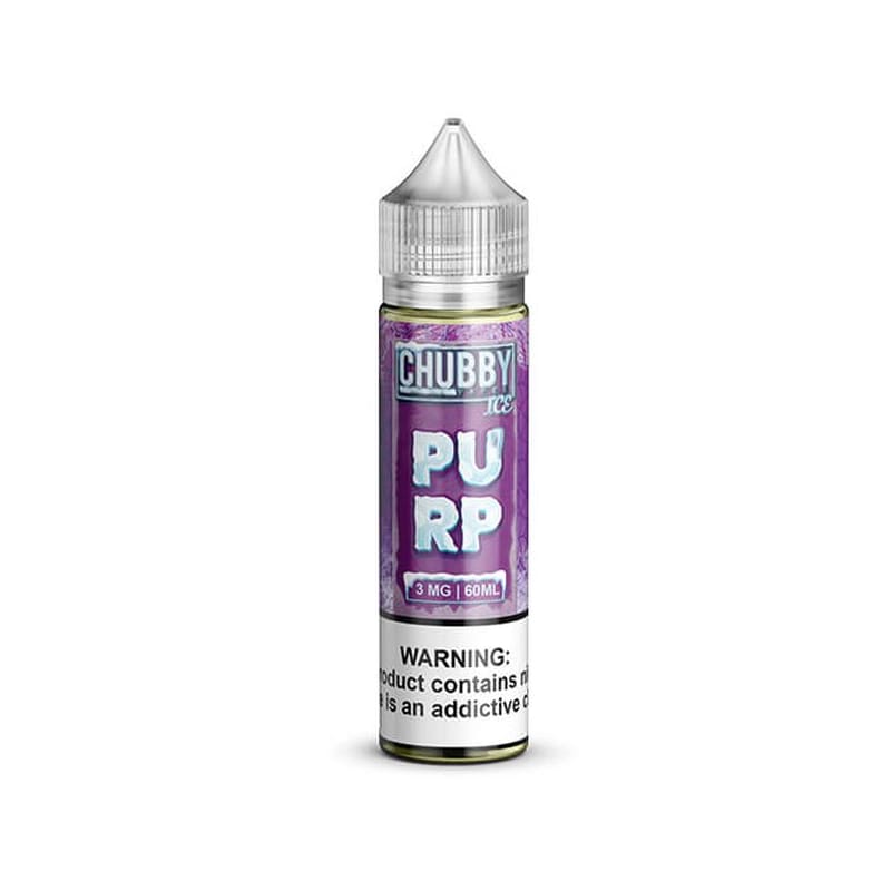 Chubby Bubble Traditional - 60mL | E-liquid | Vaporbeast