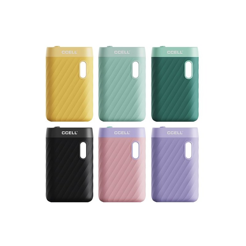 CCELL Sandwave Battery | Herbal | Vaporbeast