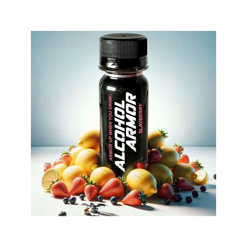 Alcohol Armor | Beverages | Vaporbeast