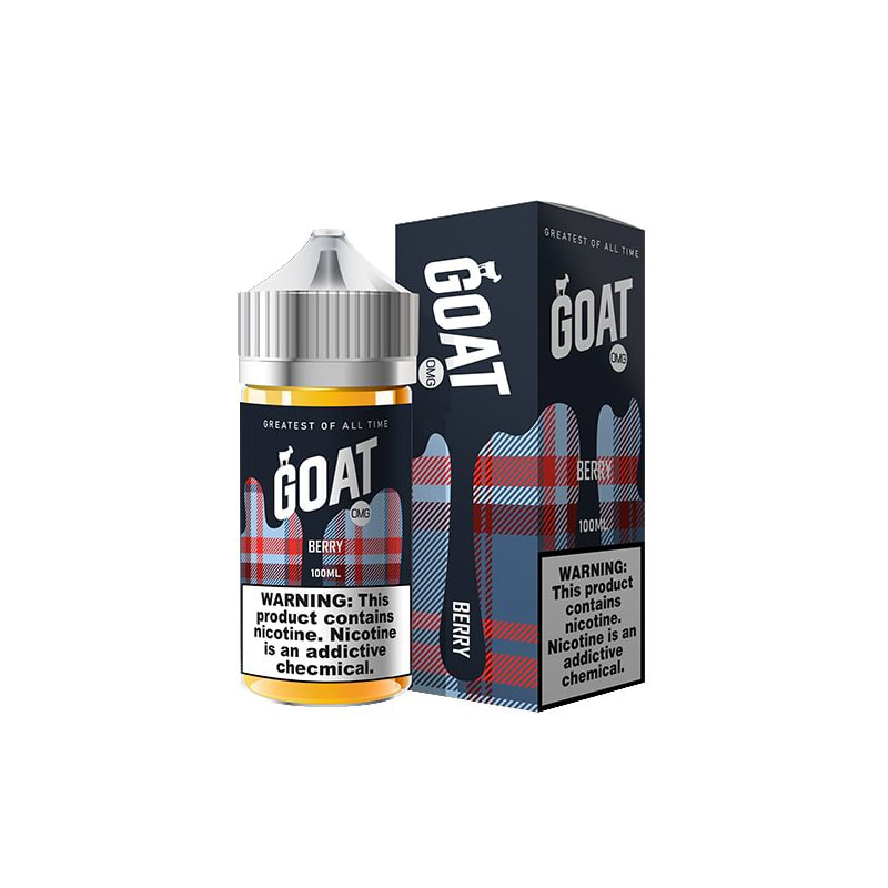 The GOAT Berry | E-liquid | Vaporbeast