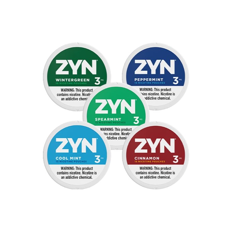 ZYN Pouches - 1 Pack | Nicotine Pouches | Vaporbeast