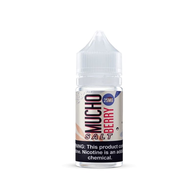 Mucho Salts Berry | E-liquid | Vaporbeast