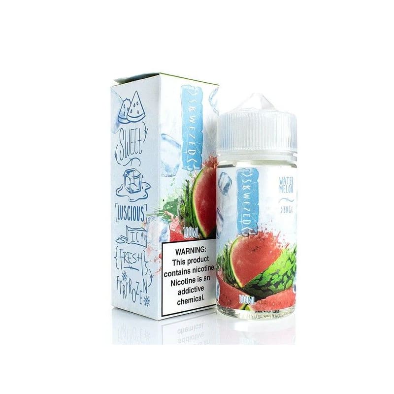 Skwezed Watermelon Ice | E-liquid | Vaporbeast