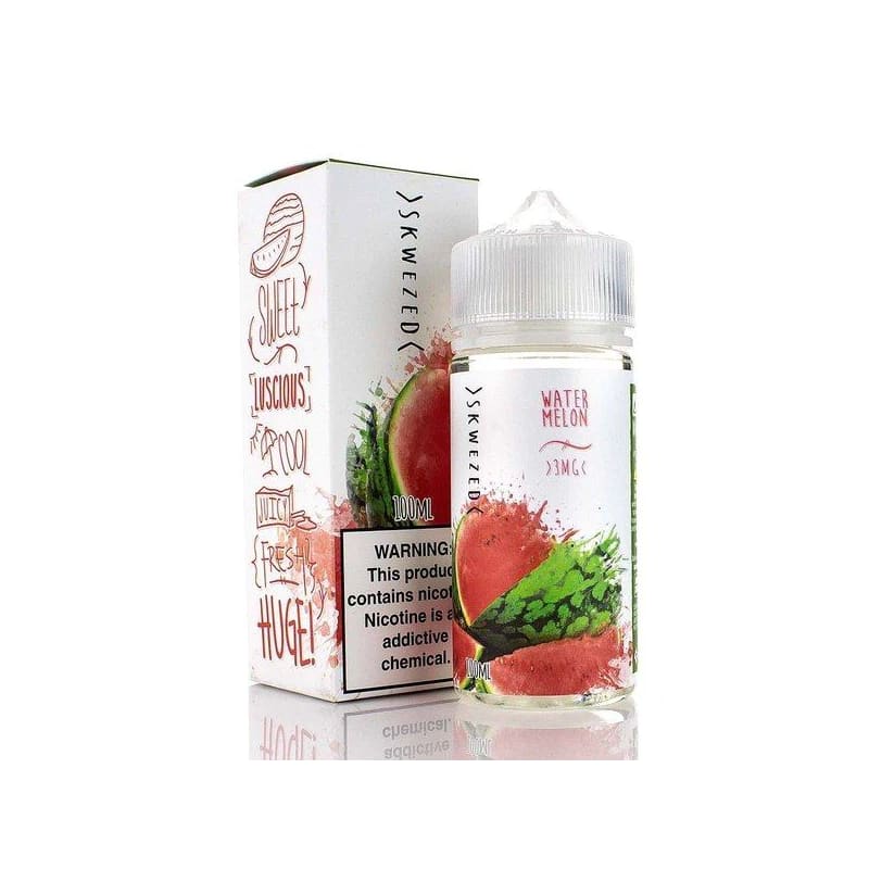 Skwezed Watermelon | E-liquid | Vaporbeast