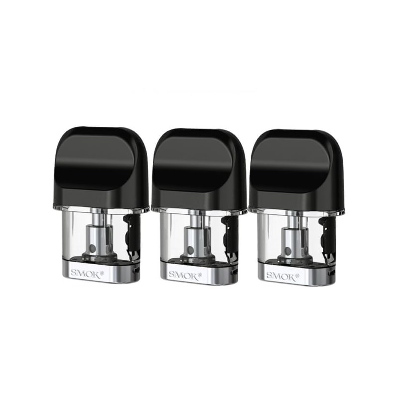 SMOK Novo X Mesh Pods (3 Pack) | VaporBeast