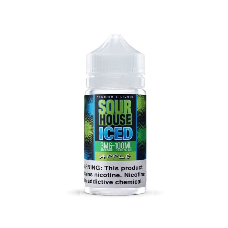 Sour House Traditional - 100mL | E-liquid | Vaporbeast