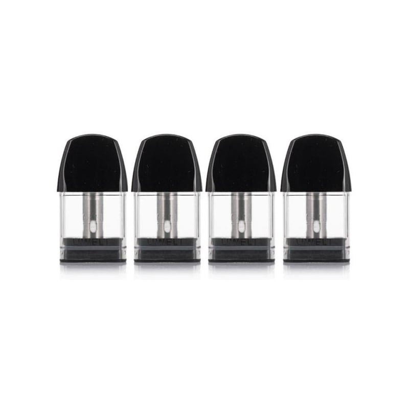 Uwell Caliburn A2 Replacement Pod - 4 Pack | Vaporbeast