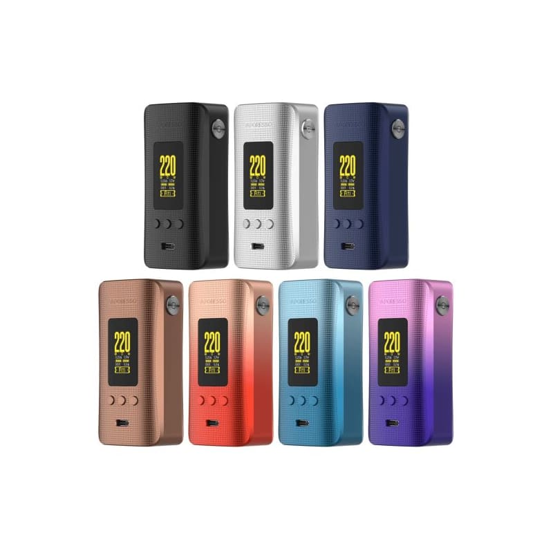Vaporesso Gen 200 Mod | Devices | Vaporbeast