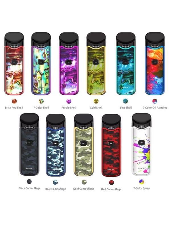 Smok Nord Mesh Replacement Coil - 5 Pack | Vaporbeast