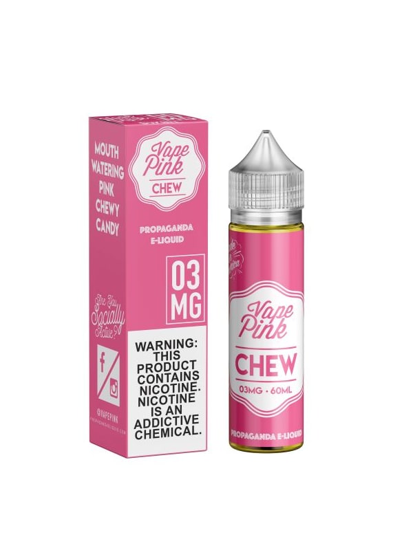 Vape Pink Cookie Butter | E-liquid | Vaporbeast
