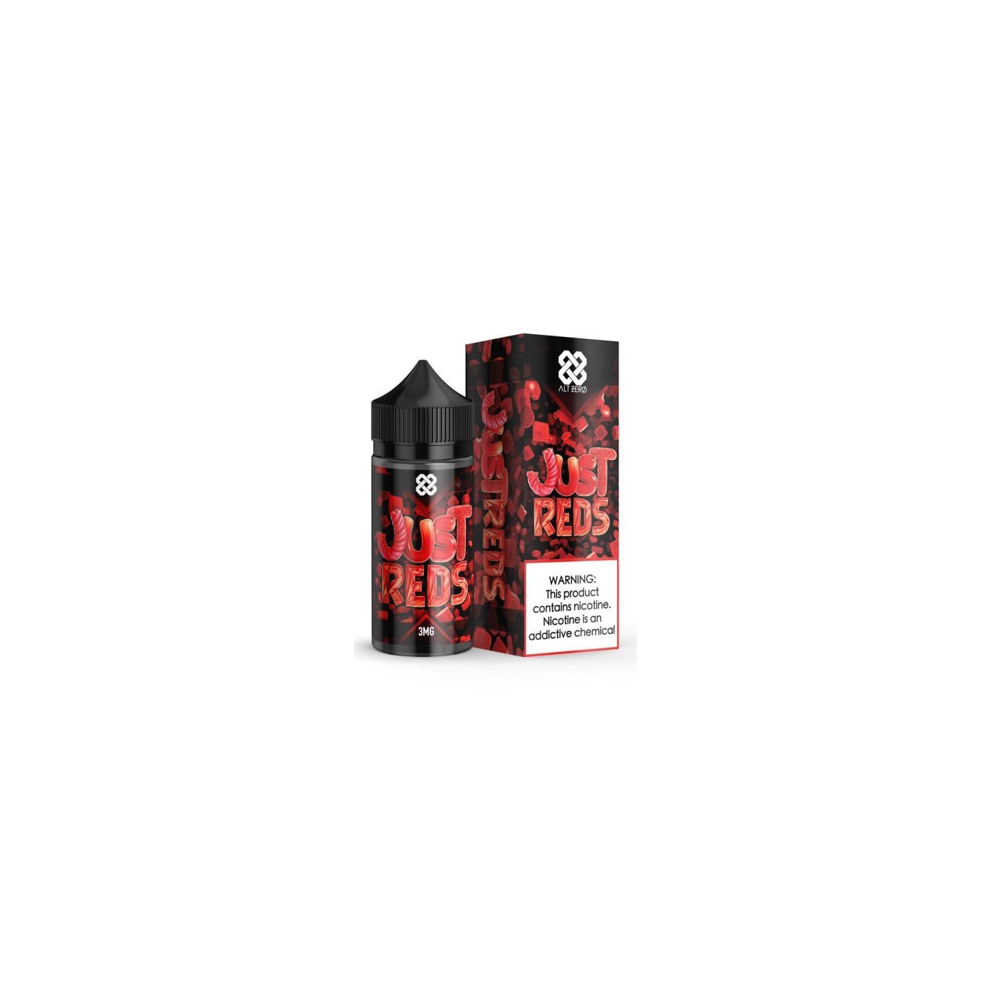 Just Reds | E-Liquid | Vaporbeast