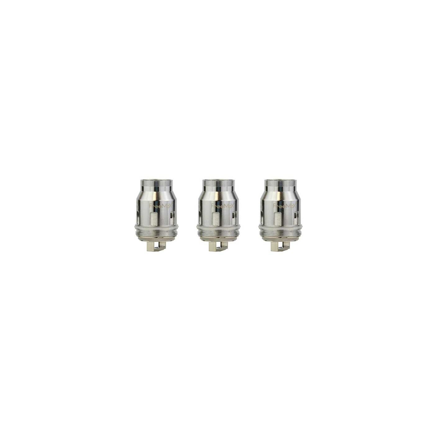Freemax Kanthal Quad Mesh Coil - 3 pack | Vaporbeast