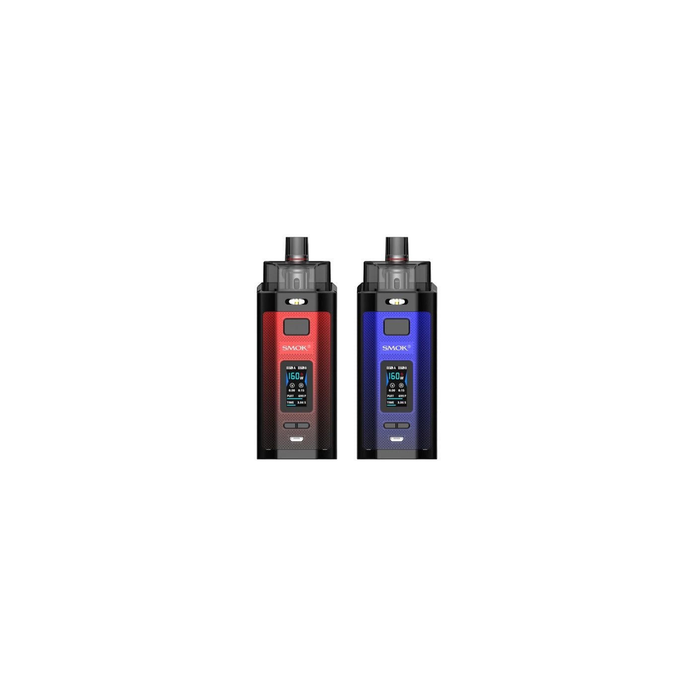Smok RPM 160 Kit with V9 Pod | Pod Systems | Vaporbeast