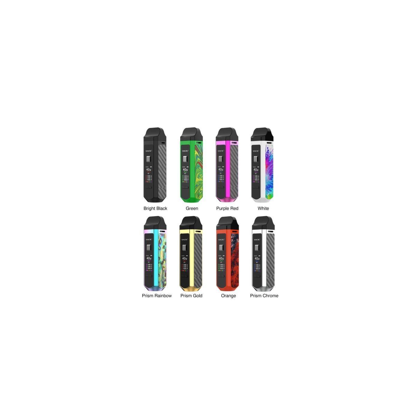 Smok RPM 40 Kit | Pod Systems | Vaporbeast